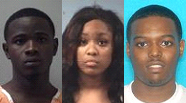 3 Burglary Suspects Caught In Friendswood May Be Linked To Others
